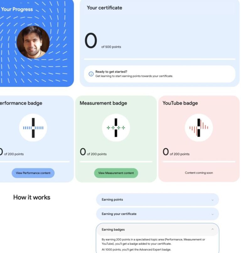 Google is making more use of gamification - Adriaan Dekker